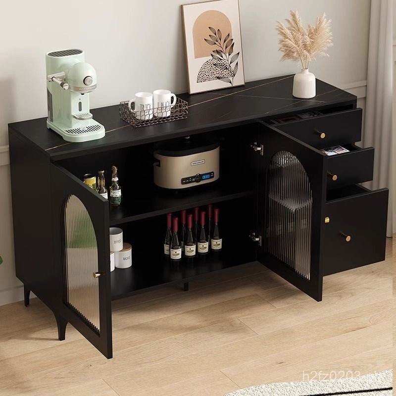 Sideboard Storage Bar Cabinet Tea Cabinet Integrated Kitchen Cabinet ...