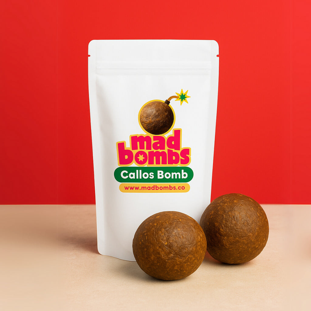 SPANISH CALLOS BOMB MAD BOMBS INSTANT CALLOS SPICE BALL AUTHENTIC ...
