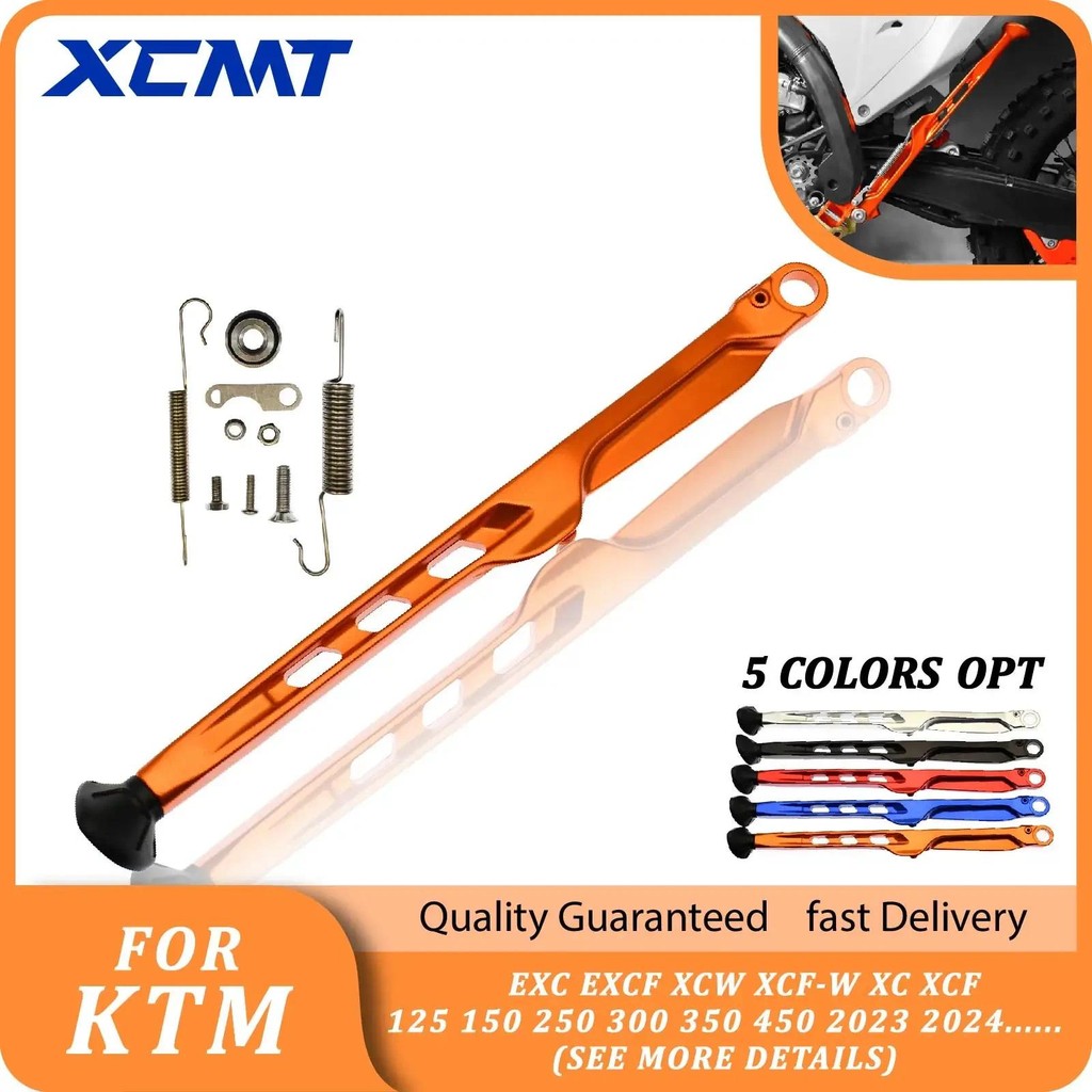 Motocross Kickstand Side Stand Kickstand Spring For KTM EXC EXCF XCW ...