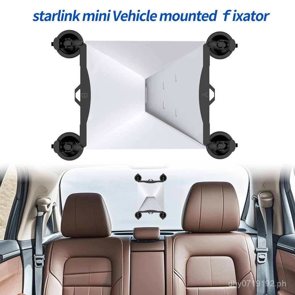 Metal Xinglian Car Mount Suction Cup Star min Bracket Car RV Glass ...