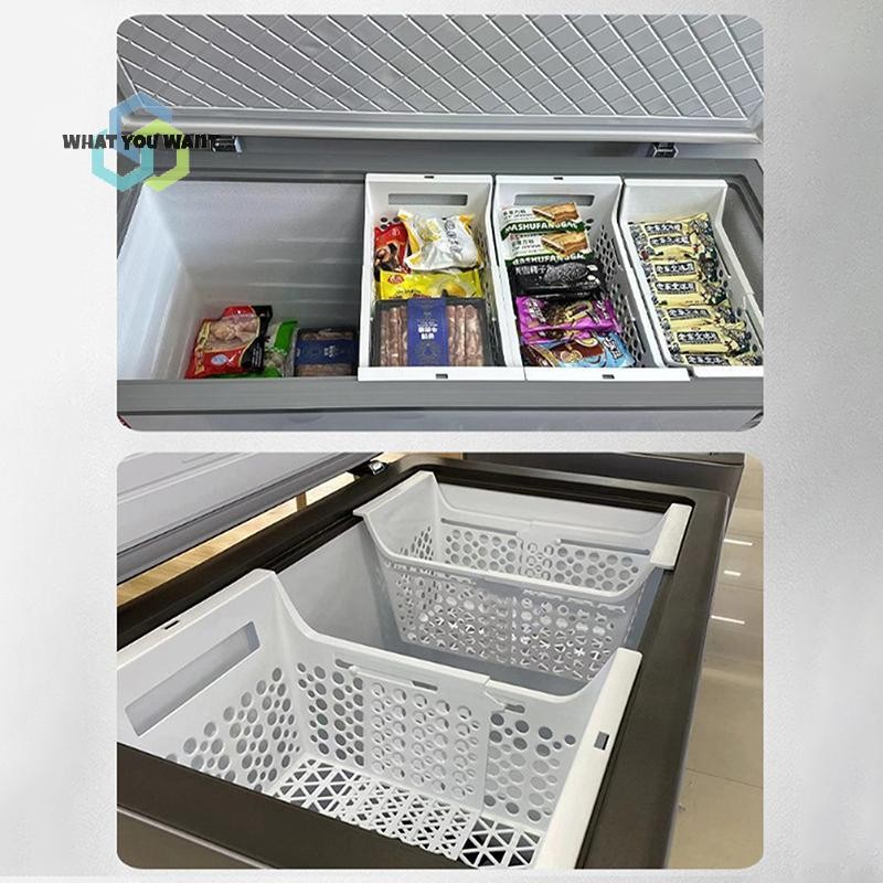 Chest Freezer Accessory Easy Maintenance PP Odorless Heavy Load Bearing ...