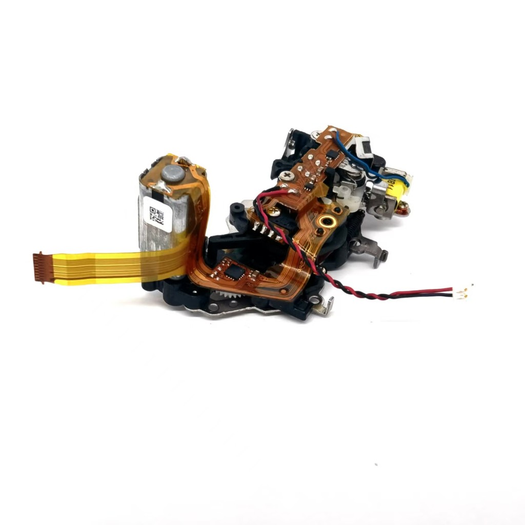 1PCS For Nikon D5500 D5600 Aperture Control Unit with Driver Motor ...