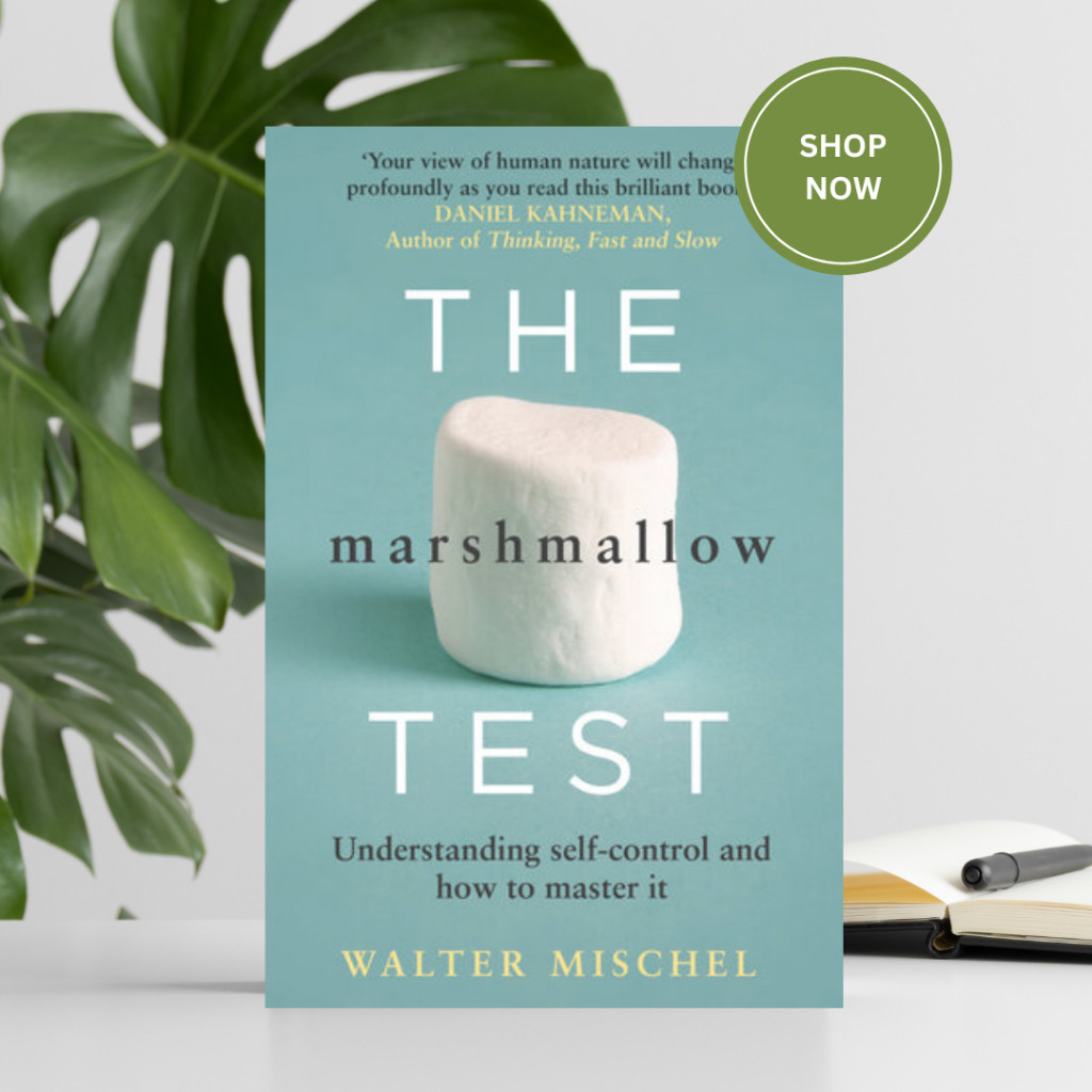 The Marshmallow Test: Understanding Self-control and How To Master It ...