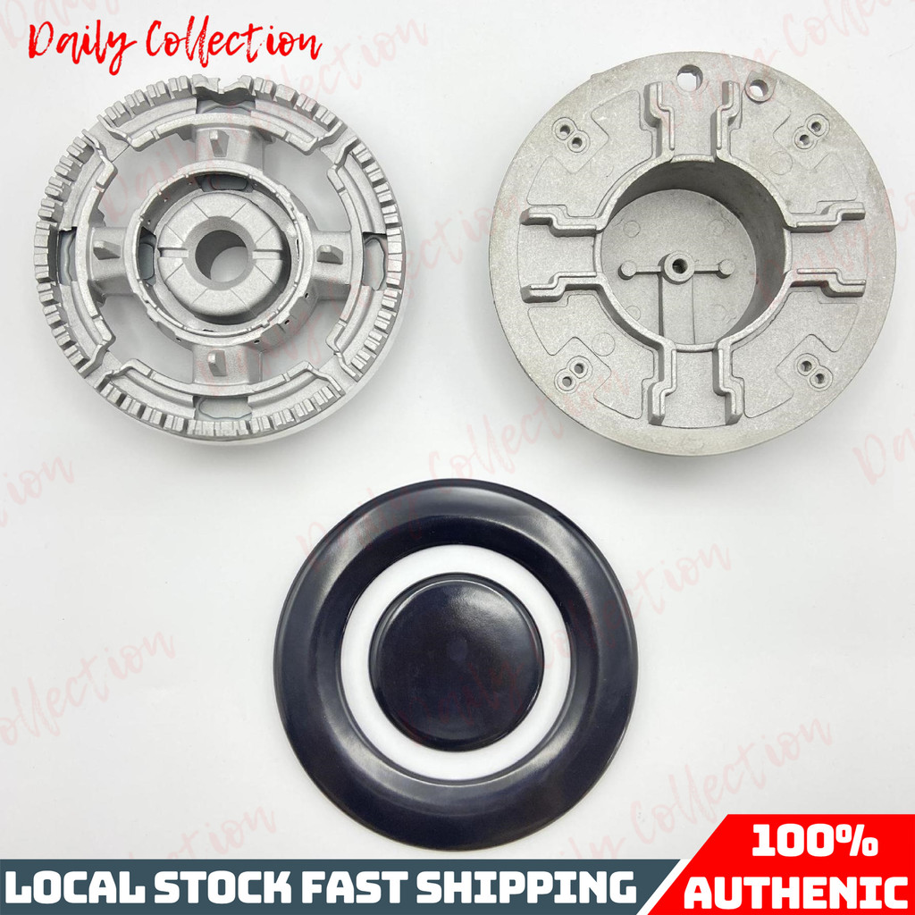 5 Generation SABAF Gas Stove Distributor Gas Burner Crown Cover Sutable ...