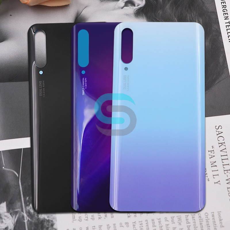 For Huawei Y9S / P Smart Pro 2019 Battery Back Cover 3D Glass Panel ...