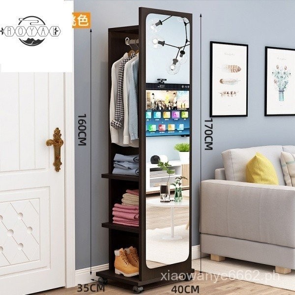 [Royal Home]SHEEP Full-length Mirror Bedroom Furniture Floor-to-ceiling ...
