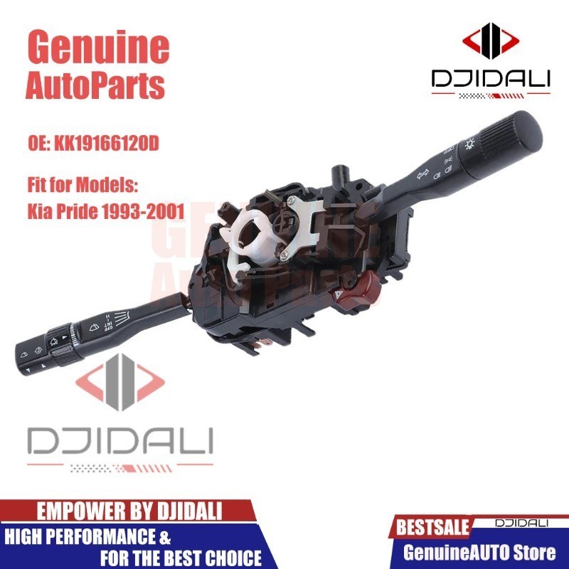 Turn Signal Control Switch Combination Switch Multi-Function Switch ...