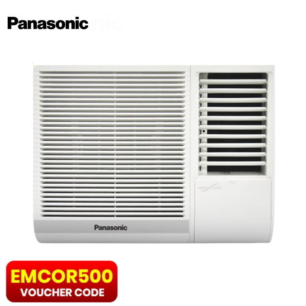 Panasonic 1HP Window Type Aircon with Timer CW-MN920JPH | Shopee ...