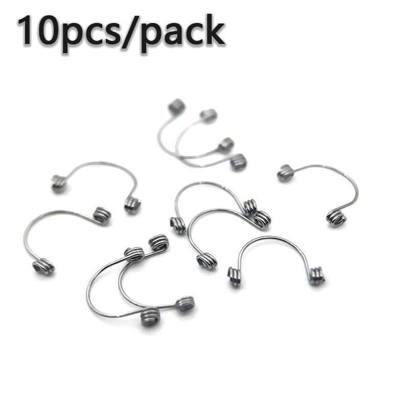 10Pcs/Pack Dental Torquing Spring Single Anterior Teeth Torque ...