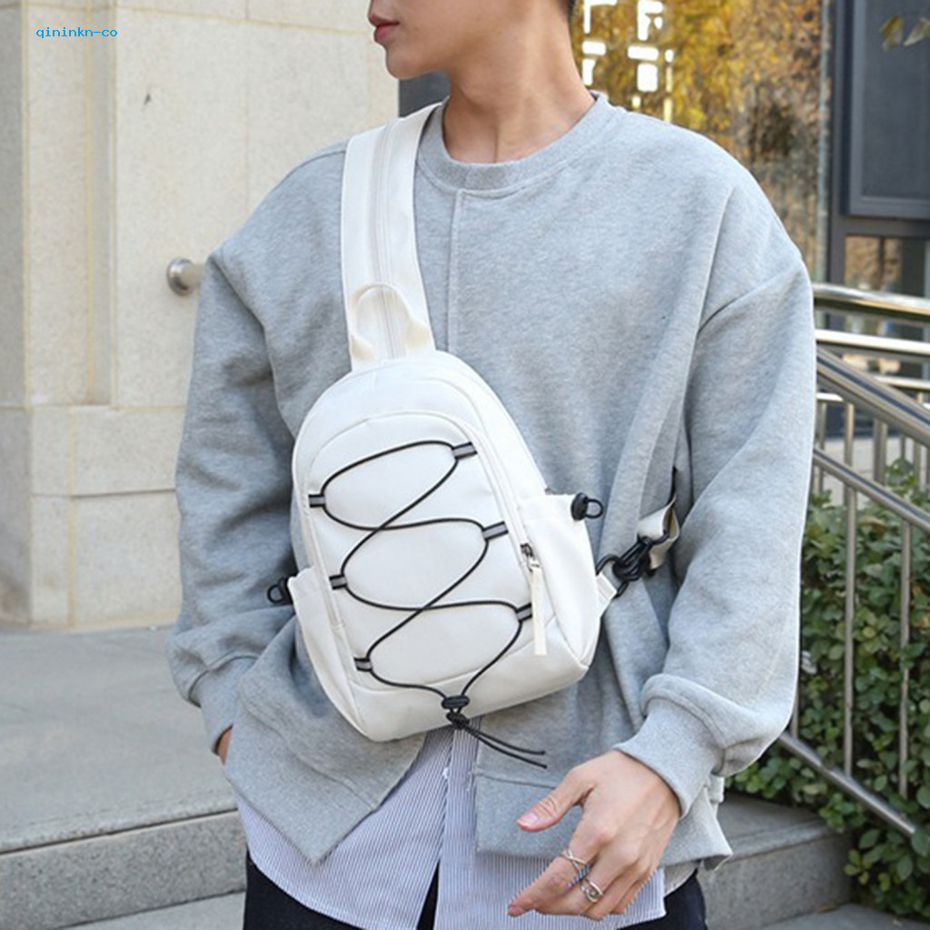 qininkn Dual-purpose Backpack and Shoulder Bag High-density Oxford ...