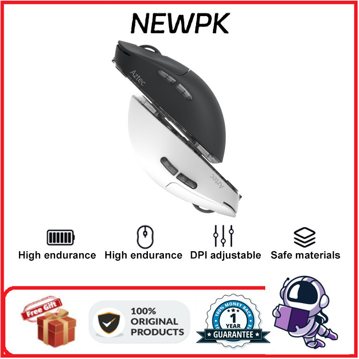 KYSONA AZTEC Wireless Dual Mode Gaming Mouse | Shopee Philippines