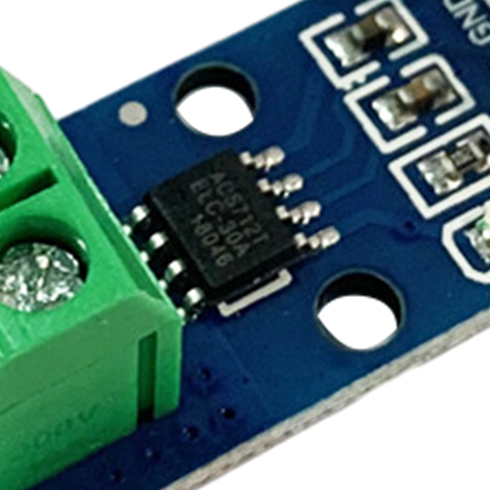 ACS712 High Efficient Hall Effect Current Sensor Module High Precision ...