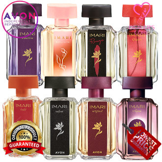 AVON Imari SEDUCTION Perfume 50 mL by Dealer's Core Online Shop ...