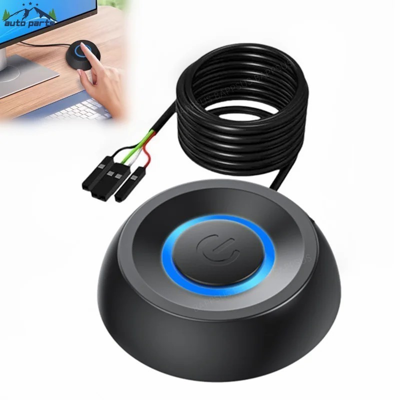 On/Off Switch Extension Cable - 1.8M External Power Switch - Home ...