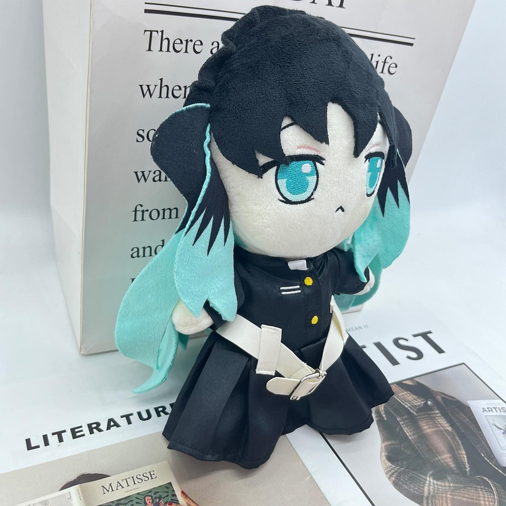 Tokitou Muichiro Plush Toy Demon Slayer Stuffed Toy huizoph | Shopee ...