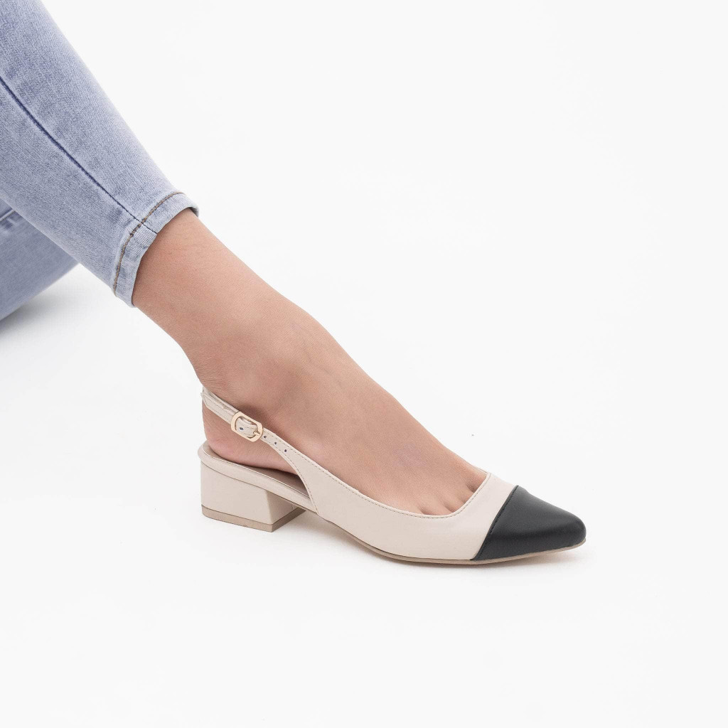 Aztrid Hera Women Pointed Block Heels | Shopee Philippines