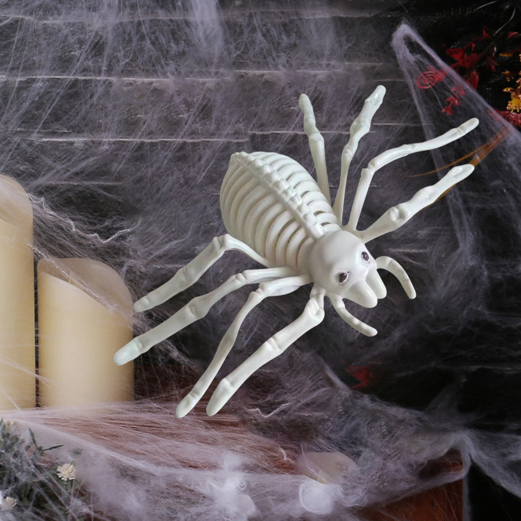 Vivid Animal Skeleton Model Halloween Skeleton Decoration Realistic ...