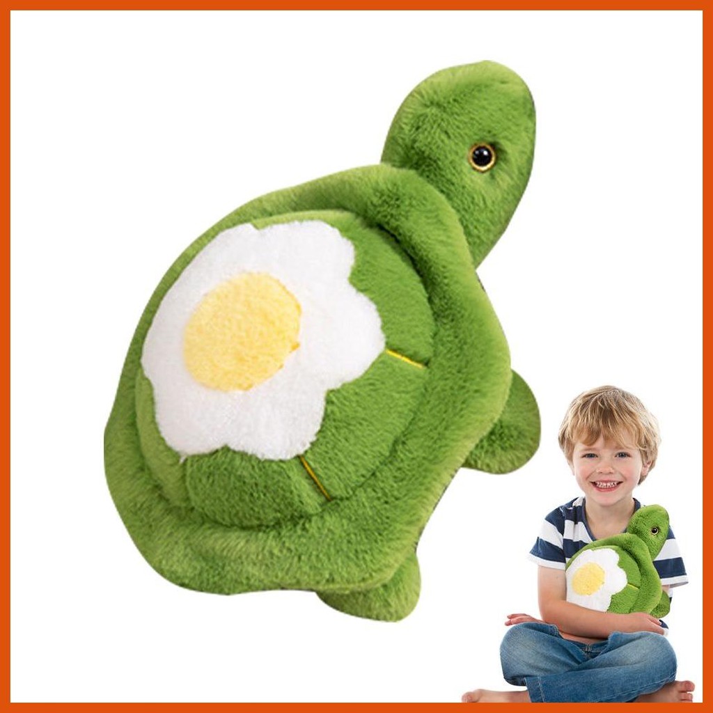 Sea Turtle Plush Versatile Plush Stuffed Toys Tortoise Plush Pillow ...