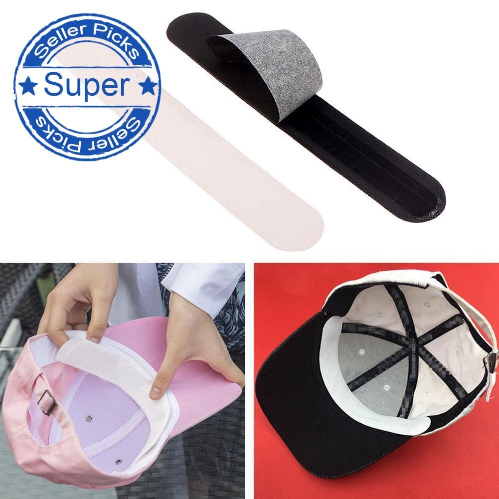 Hat Sweat Guard Bands Liner Protector Cap Sizing Caps Size Goods ...