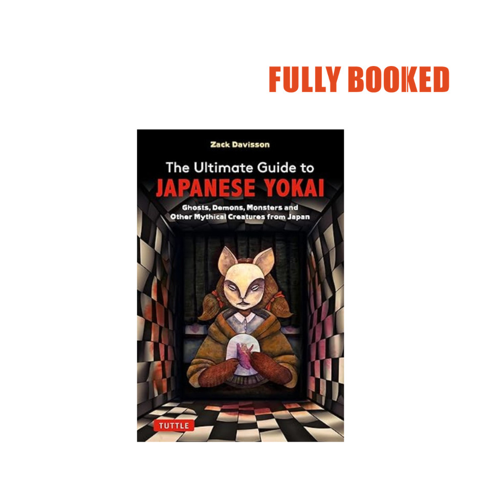 The Ultimate Guide to Japanese Yokai (Paperback) by Zack Davisson ...