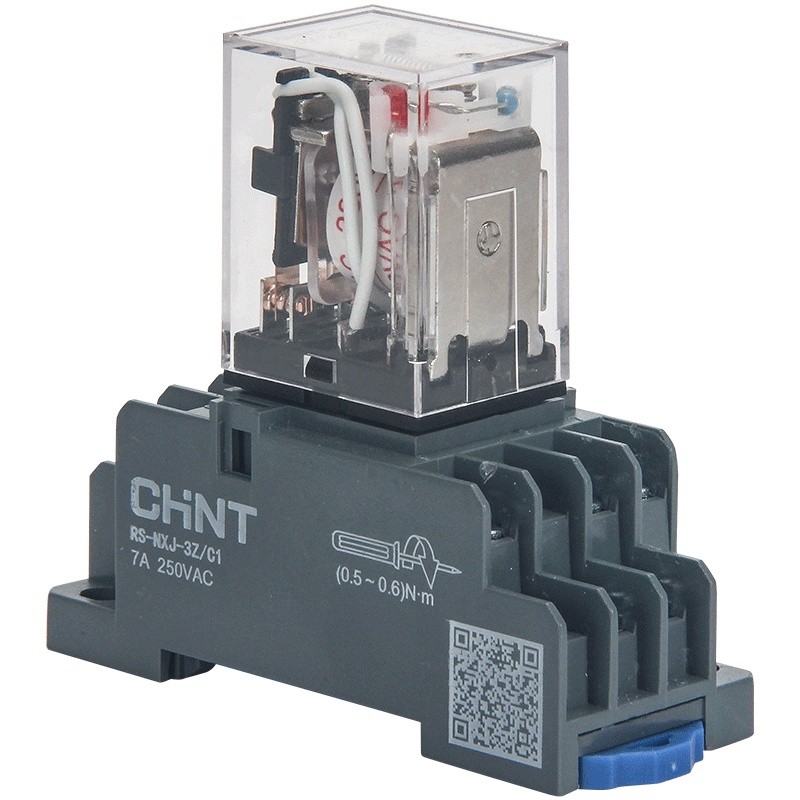 Zhengtai small intermediate relay 8 feet AC 14 feet 380 DC 220v24v12v electromagnetic relay ...