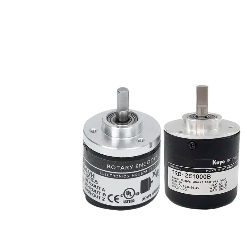 Optical Encoder TRD-2T1000BF Rotary Sensor Decoder 600B/360BF/2000A ...