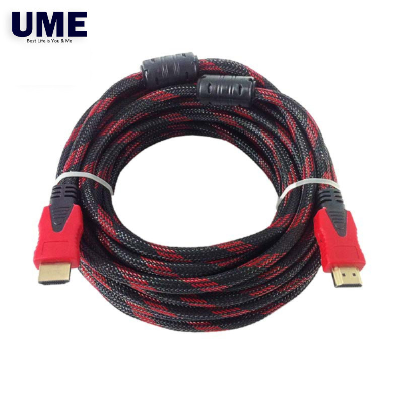 10M HDMI High Speed Cable Gold Plated Connection HDMI male to HDMI Male ...