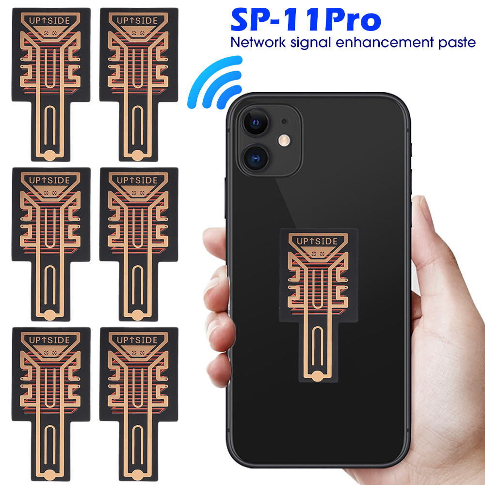 Outdoor Mobile Phone Signal Enhancement Stickers - For Camping SP-11Pro ...
