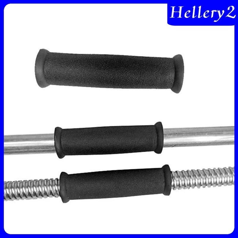 [Hellery2] Dumbbell Bar Handle Grip Ergonomic Grip Barbell Grip for ...