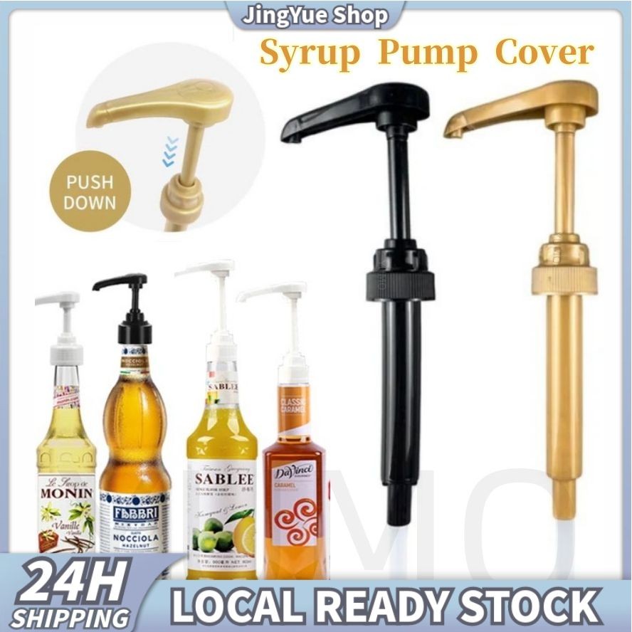 Coffee Milk Tea Dispenser Syrup Pump Bottle Pump For Torani Syrup ...