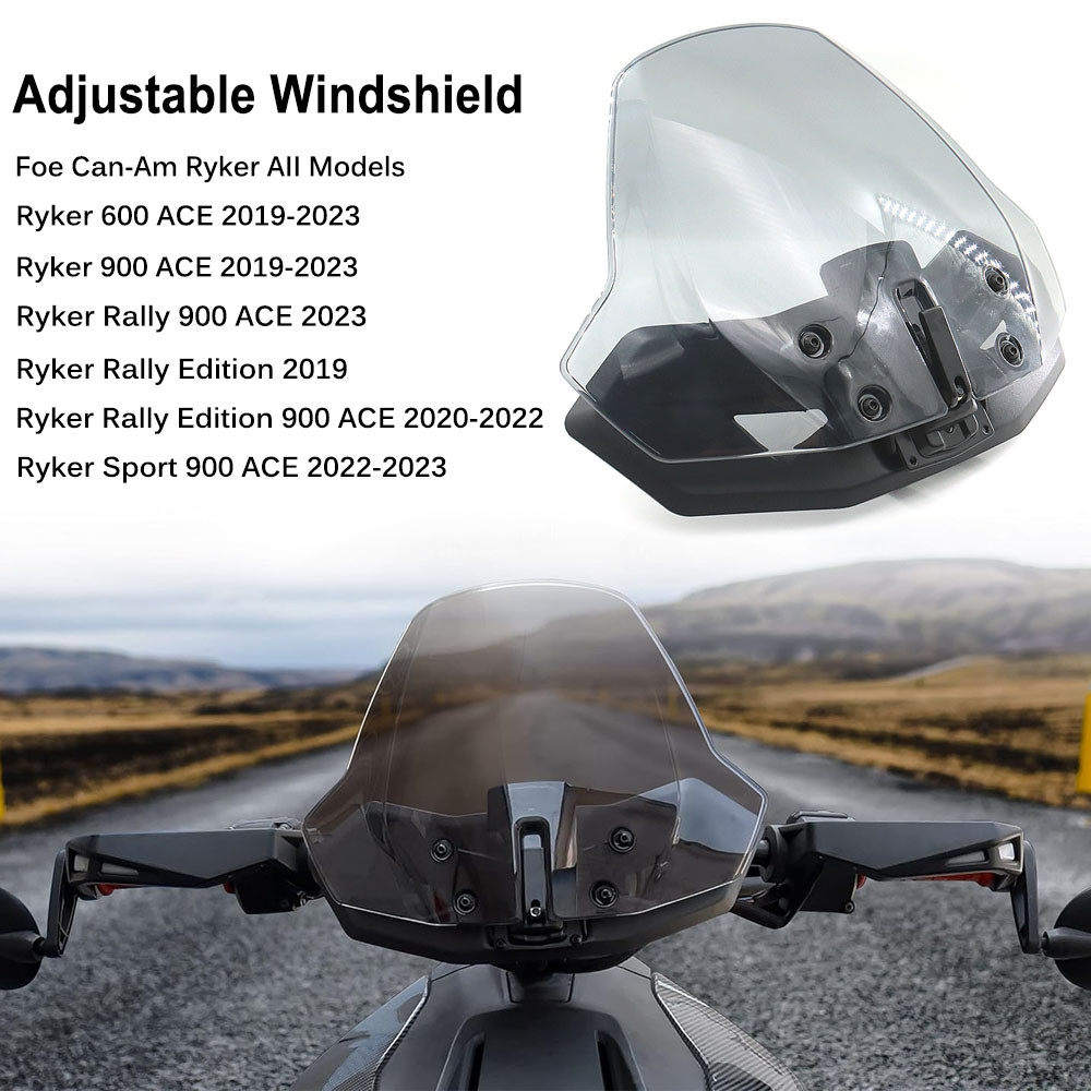 For Can-Am Ryker 600 900 Sport Rally Edition 900 ACE 2019-2023 ...