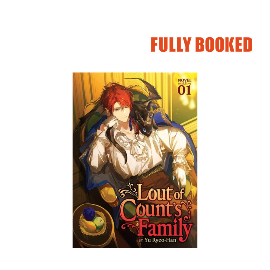 Lout of Count's Family, Vol. 1 (Paperback) by Yu Ryeo-Han | Shopee ...
