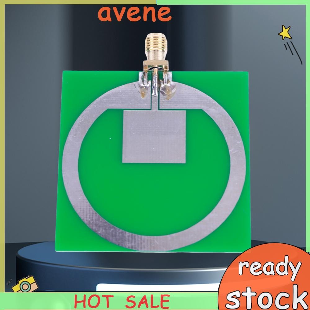 UWB Ultra Wideband Antenna 2.4Ghz-10.5Ghz Pulse PCB Antenna Module 10W ...