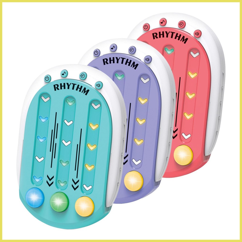 Rhythm Game Controller Push Console Game Interactive Push Console Game ...