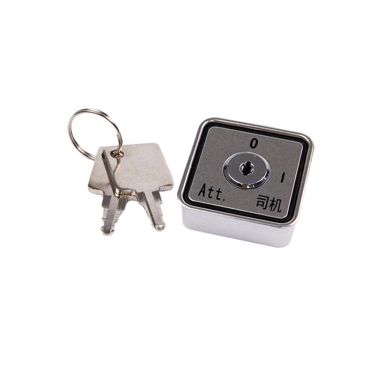 Thyssen Elevator Driver s Lock Elevator Lock Base Station Lock Car Key ...
