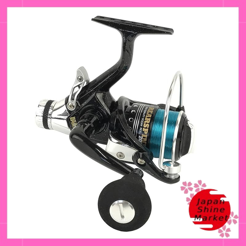 RISEWAY Rear Drag Reel REAR SPIN II - 2000/3000 Series with LineDirect from Japan | Shopee ...