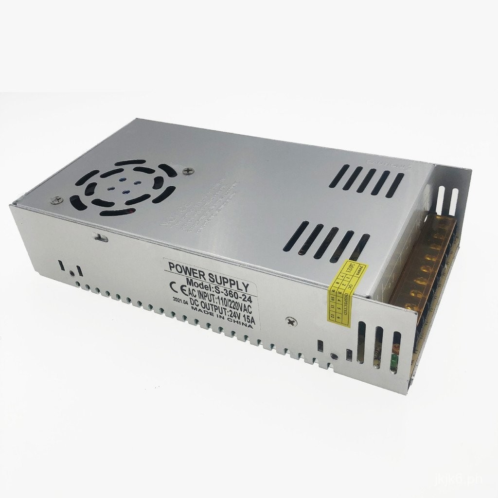 power supply24v15aSwitching Power Camera3DPrinter Power Supply ...