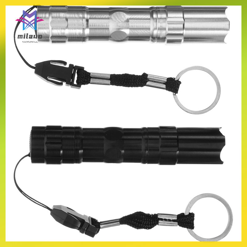 Mini Flashlight Flashlights Waterproof High Lumens Handheld Portable ...