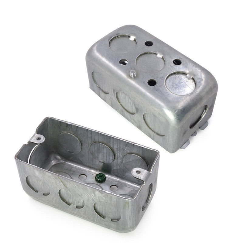 American Standard Socket Concealed Junction Base Box American Switch ...