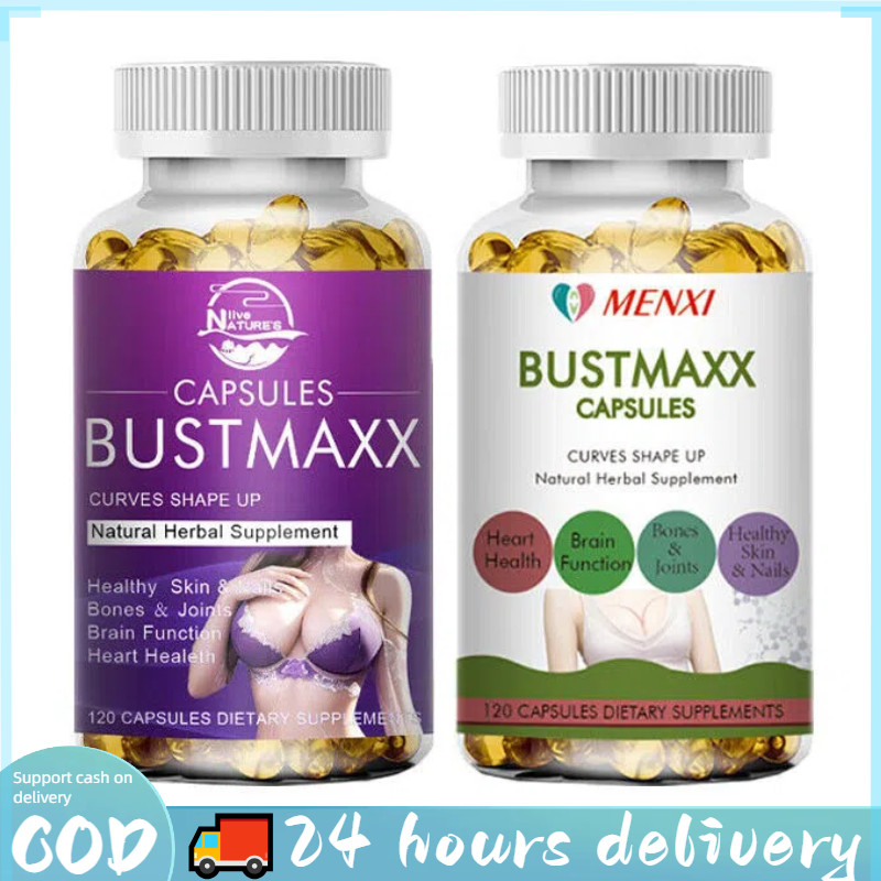 60 Softgel Capsules Perfect Bust breast Dietary Supplement Breast ...