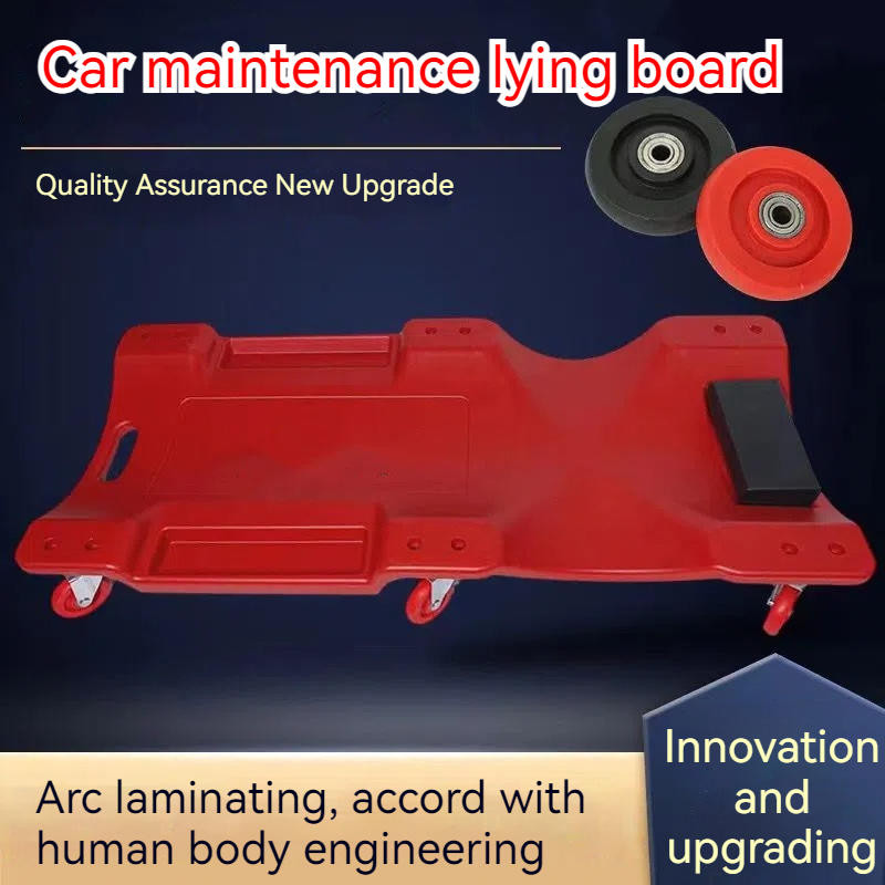 Auto Repair board Car Repair Creeper Mechanic Workshop Car Creeper 36/ ...