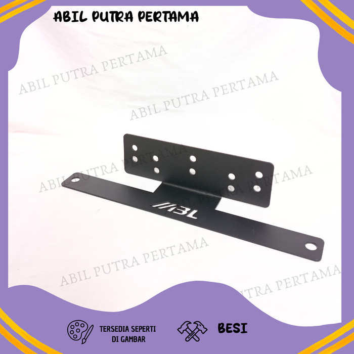 Xmax Lamp Bracket Lamp Holder Under Xmax Led Laser Foglamp Bracket ...