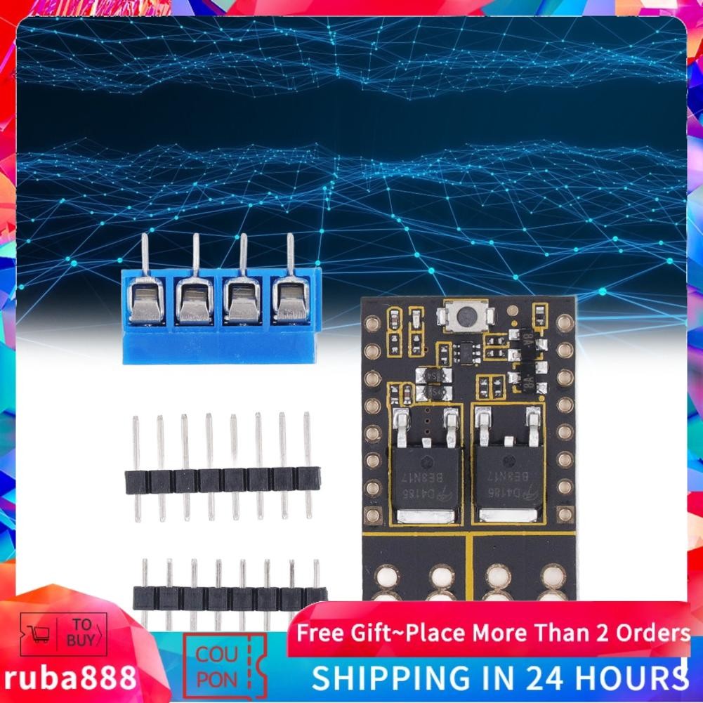 Ruba888 Power Switch Control Board Solid State Module Easy DC4.5 To 32V ...