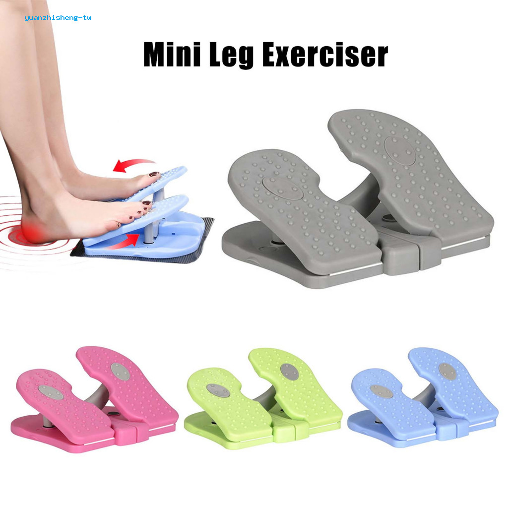 Leg Workout Equipment Portable Stepper Machine Portable Mini Foot Pedal ...