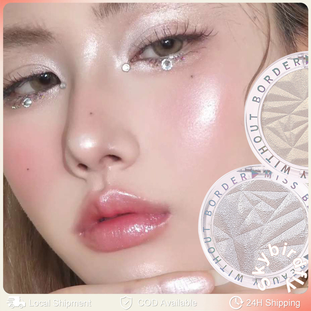 Diamond Highlighting and Contouring All-in-one Disc Face Brightening ...