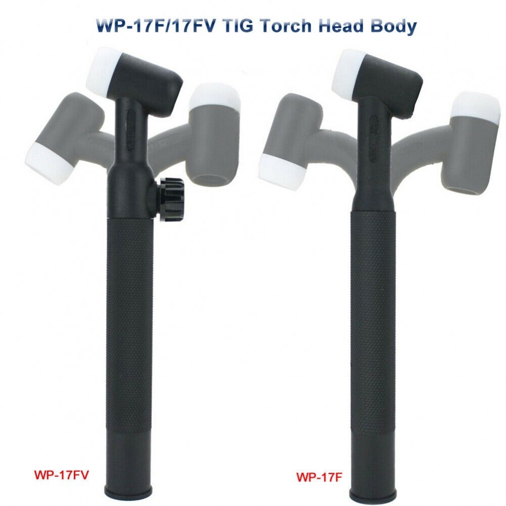 TIG Torch Equipment Flex Head Set Soldering Supplies TIG Gun Tips Tools ...