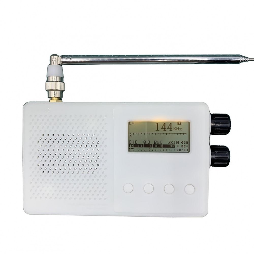 Mini TEF6686 Full Band Radio Offers Clear Reception and User Friendly ...