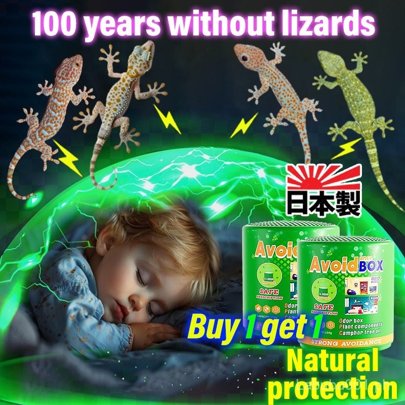 100 years without lizards Lizard repellent Gecko Repellent Gel lizard ...