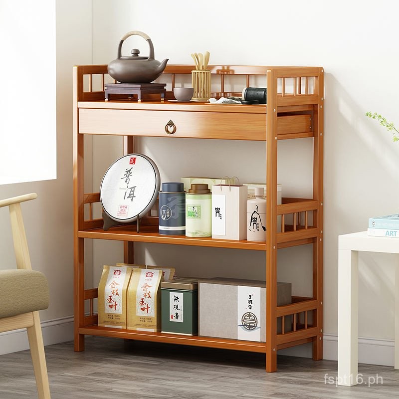 Tea Table Tea Cart Kung Fu Tea Table Tea Brewing Table Home Simple ...