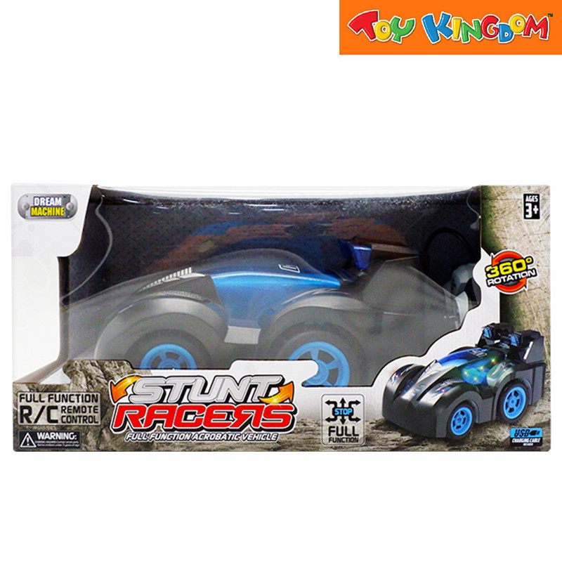 Dream Machine Full Function Acrobatic Vehicle Stunt Racers | Shopee ...